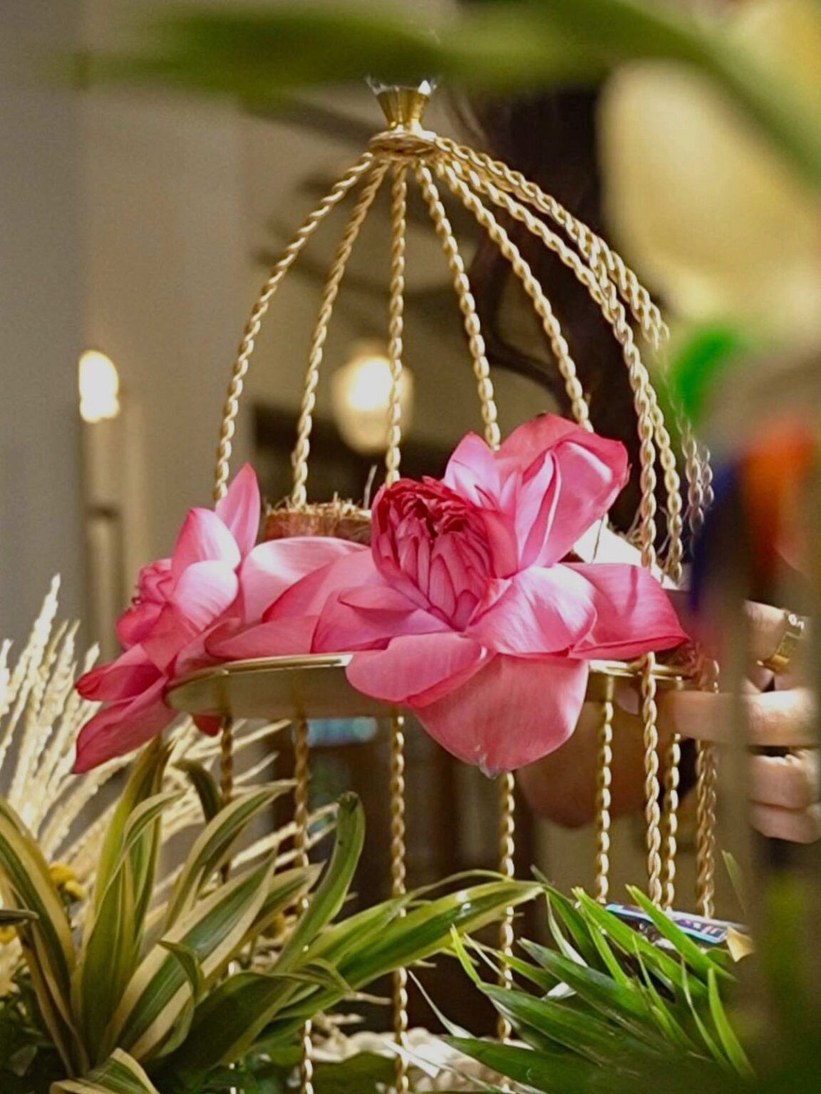 DIWALI FLORAL DESIGN WORKSHOP - House of Homes